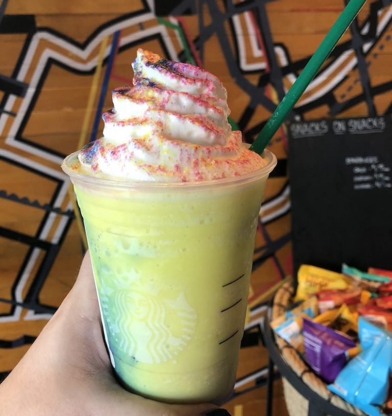 The Best Frappuccino Flavors Available Around The World | Foodictator