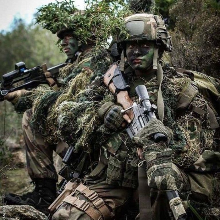 The Most Impressive Special Forces Around The World | Foodictator