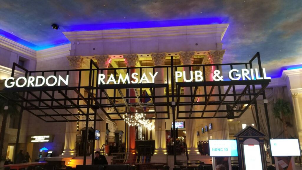 This Is Where You Can Find Every Gordon Ramsay Restaurant | Foodictator
